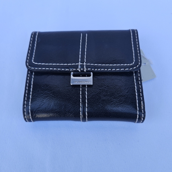 Liz Claiborne | Bags | Liz Claiborne Mini Wallet Change Purse Faux ...